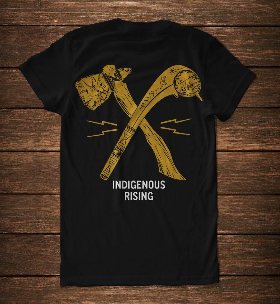 First Nations Tee - VOSQ Clothing Co.